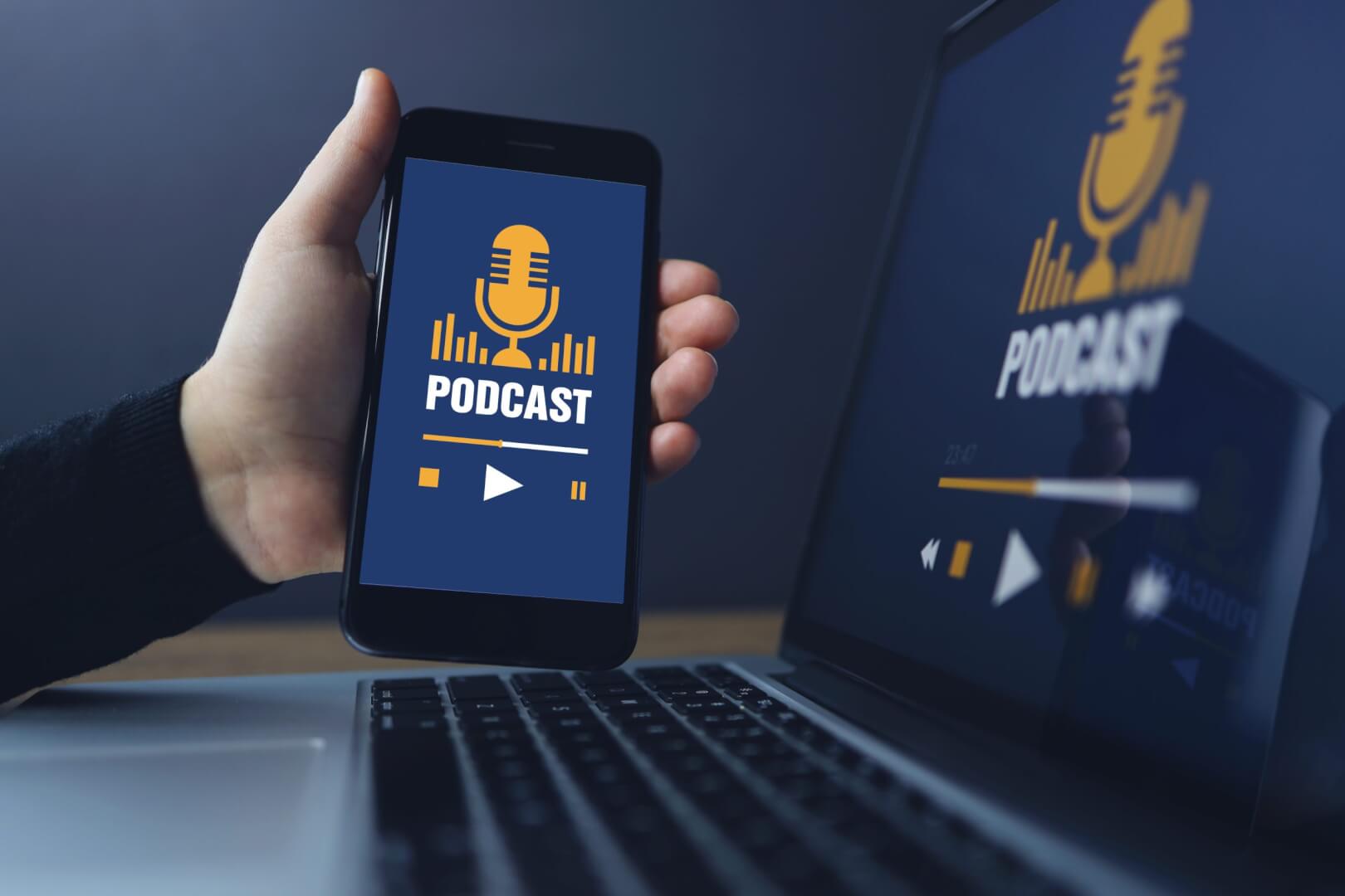 Podcast Marketing: Building Brand Visibility And Connections