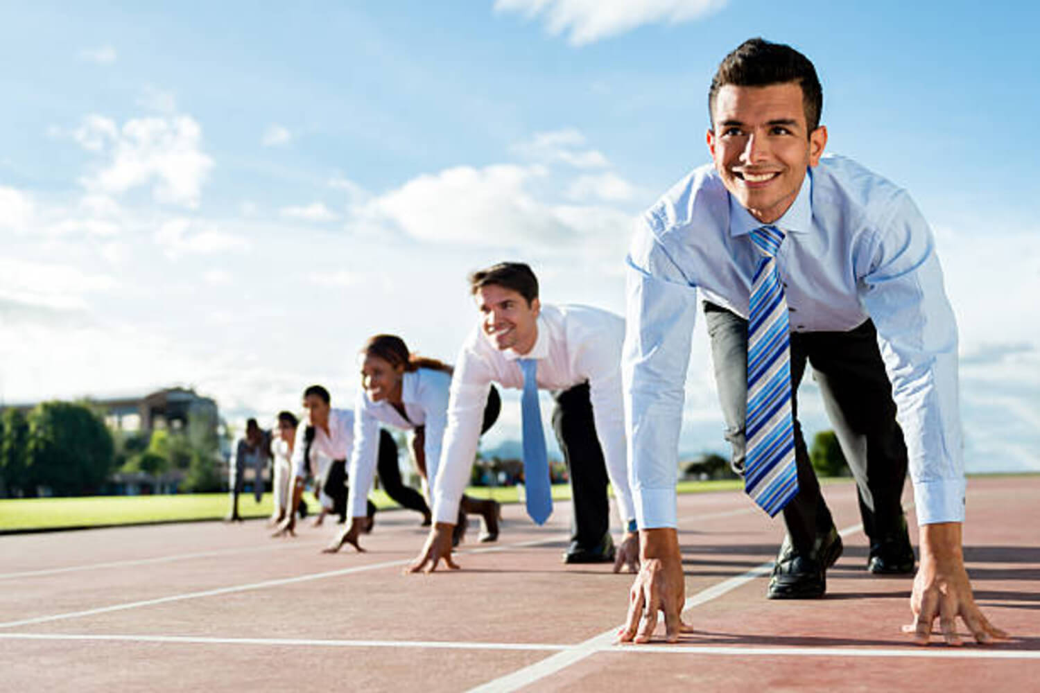 Social Sprint: Accelerate Your Business With Digital Strategies